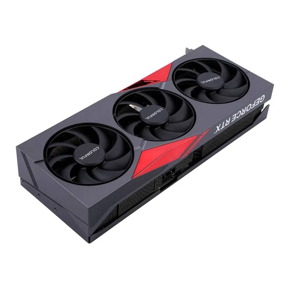 การ์ดจอ COLORFUL iGame RTX 4080 NB EX-V 16GB GDDR6X 256-bit