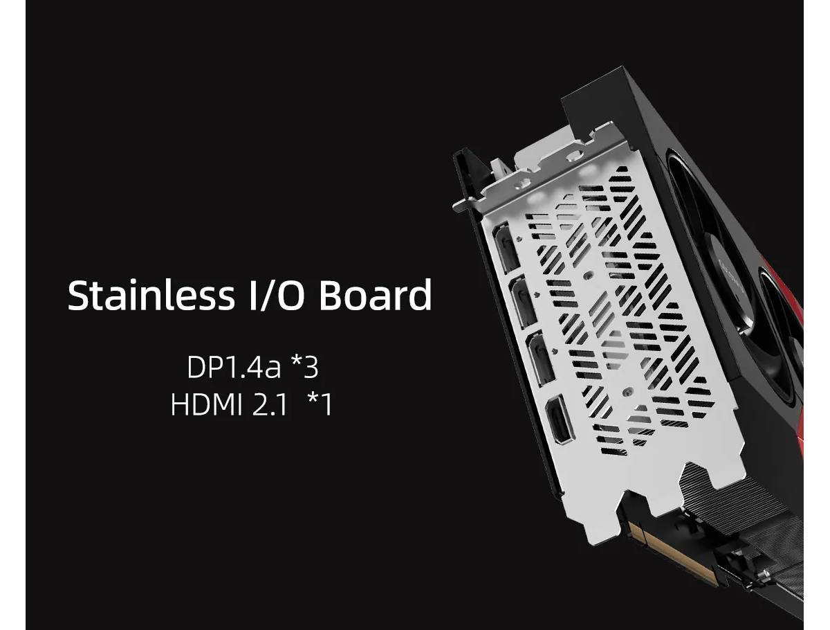 การ์ดจอ COLORFUL iGame RTX 4080 NB EX-V 16GB GDDR6X 256-bit