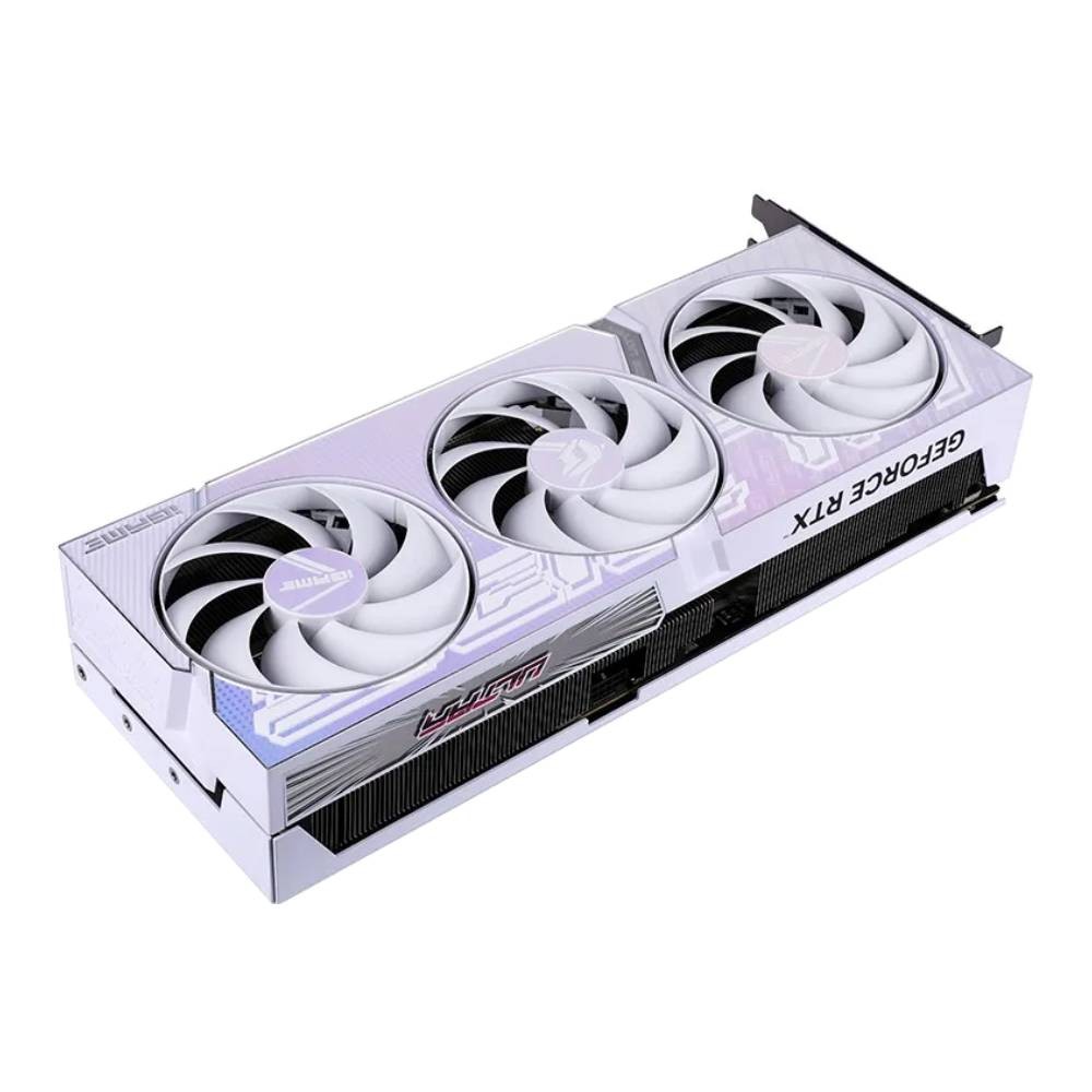 การ์ดจอ COLORFUL iGame RTX 4080 Ultra W OC-V 16GB GDDR6X 256-bit