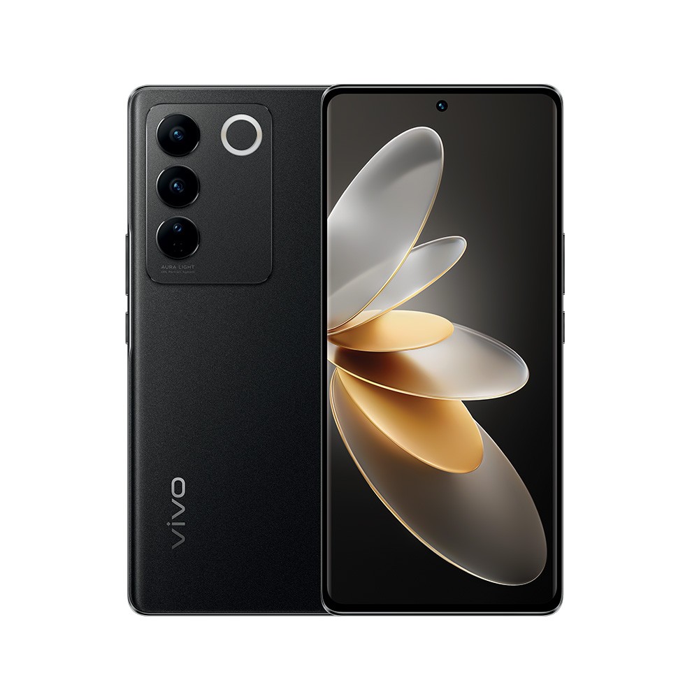 Vivo V27 ใหม่ ขอบจอโค้งสวย กล้องคมชัดที่สุด ผ่อน 0% ได้ที่ BaNANA Online