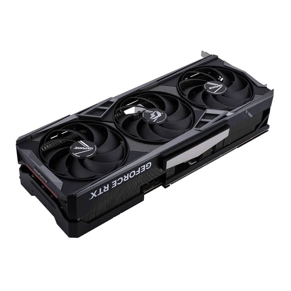 การ์ดจอ COLORFUL iGame RTX 4080 Vulcan OC-V 16GB GDDR6X 256-bit