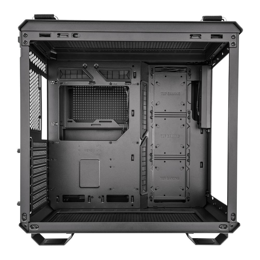 เคสคอมพิวเตอร์ Asus Computer Case GT502 TUF GAMING CASE Black