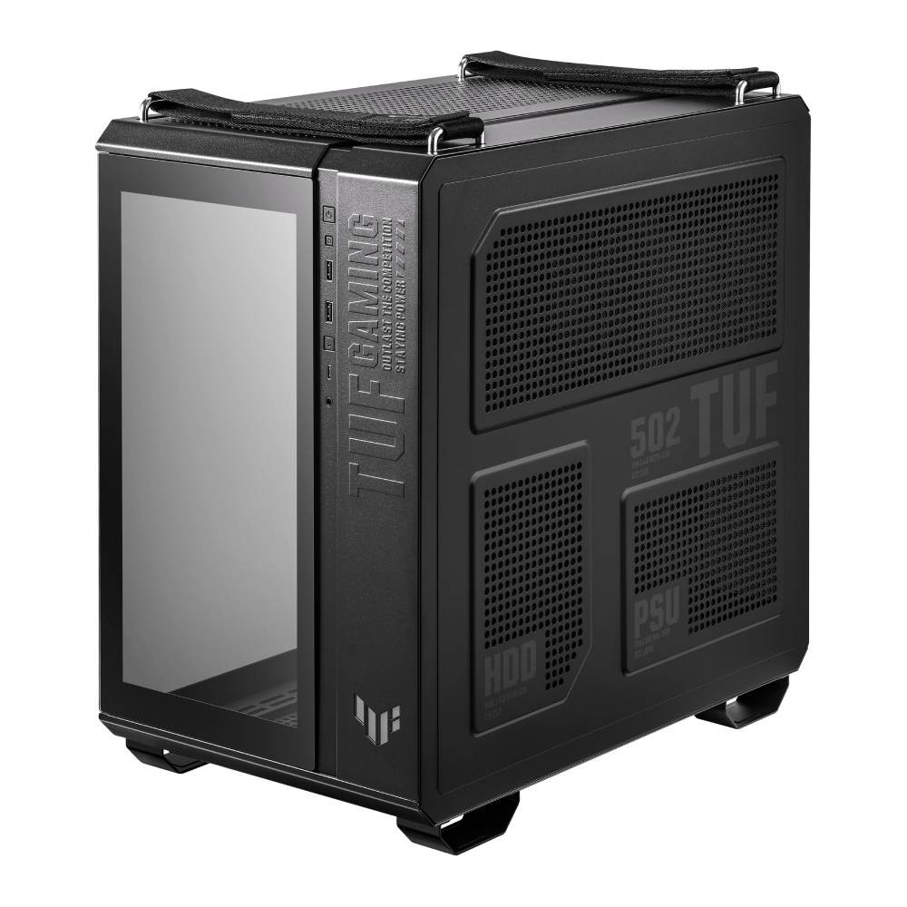 เคสคอมพิวเตอร์ Asus Computer Case GT502 TUF GAMING CASE Black