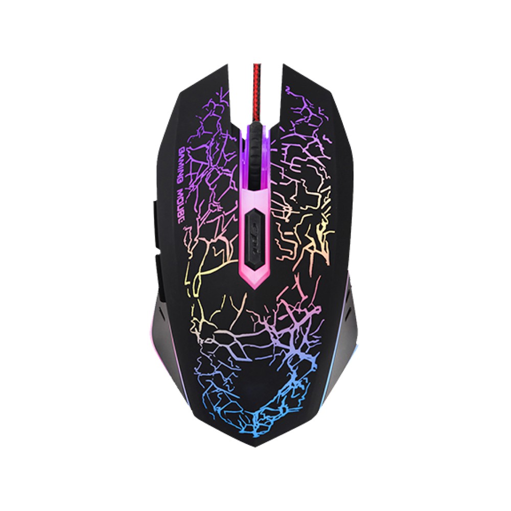 เกมมิ่งเม้าส์ MeeTion Gaming Mouse MT-M930 Black