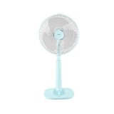 พัดลมปรับระดับ 16 นิ้ว HATARI รุ่น S16M1 Blue