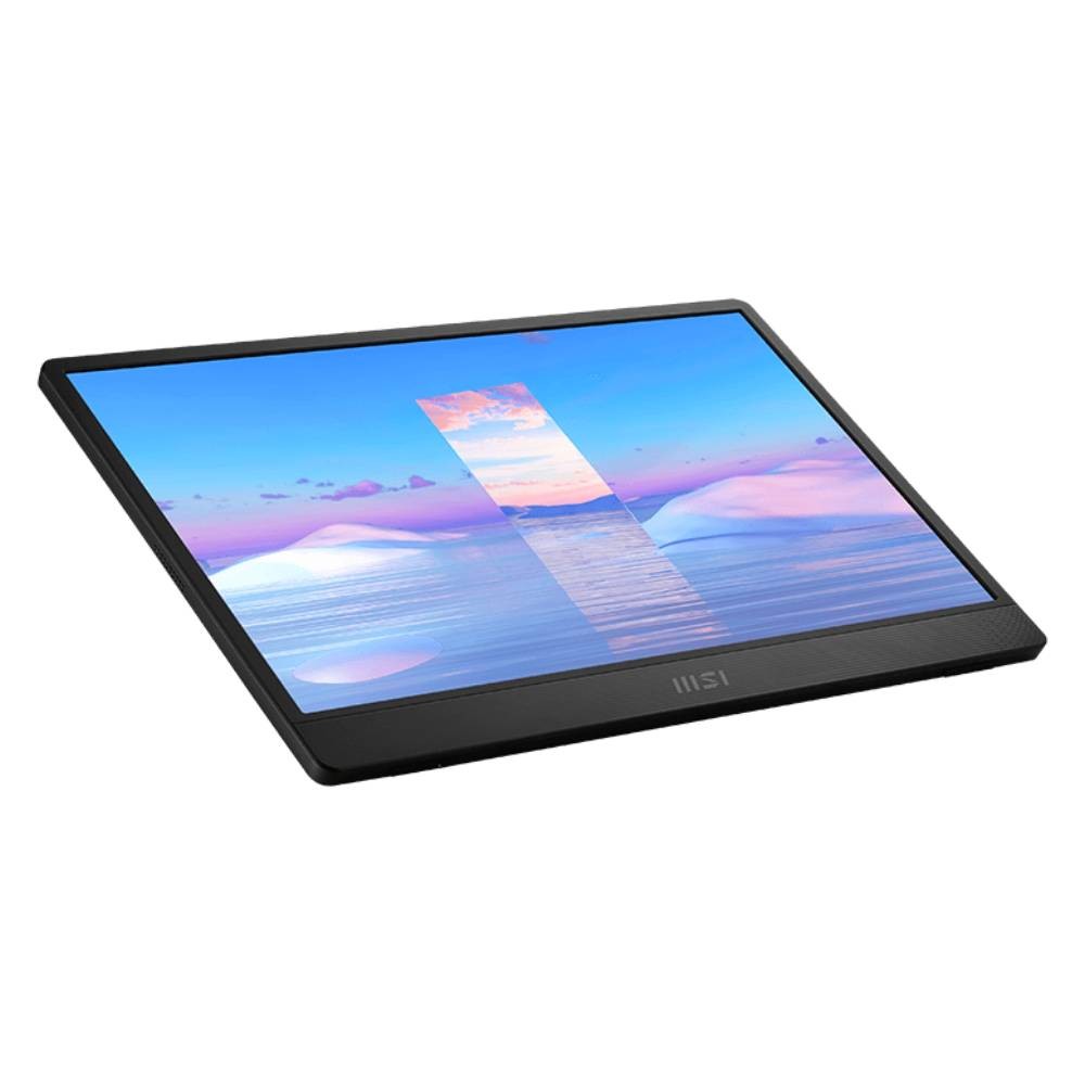 จอมอนิเตอร์ MSI MONITOR Portable PRO MP161 (IPS 60Hz USB-C) จอภาพคมชัด ...