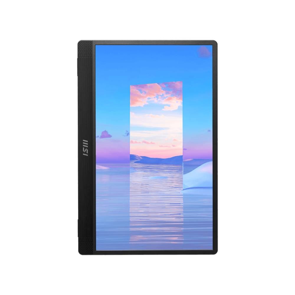 จอมอนิเตอร์ MSI MONITOR Portable PRO MP161 (IPS 60Hz USB-C) จอภาพคมชัด ...