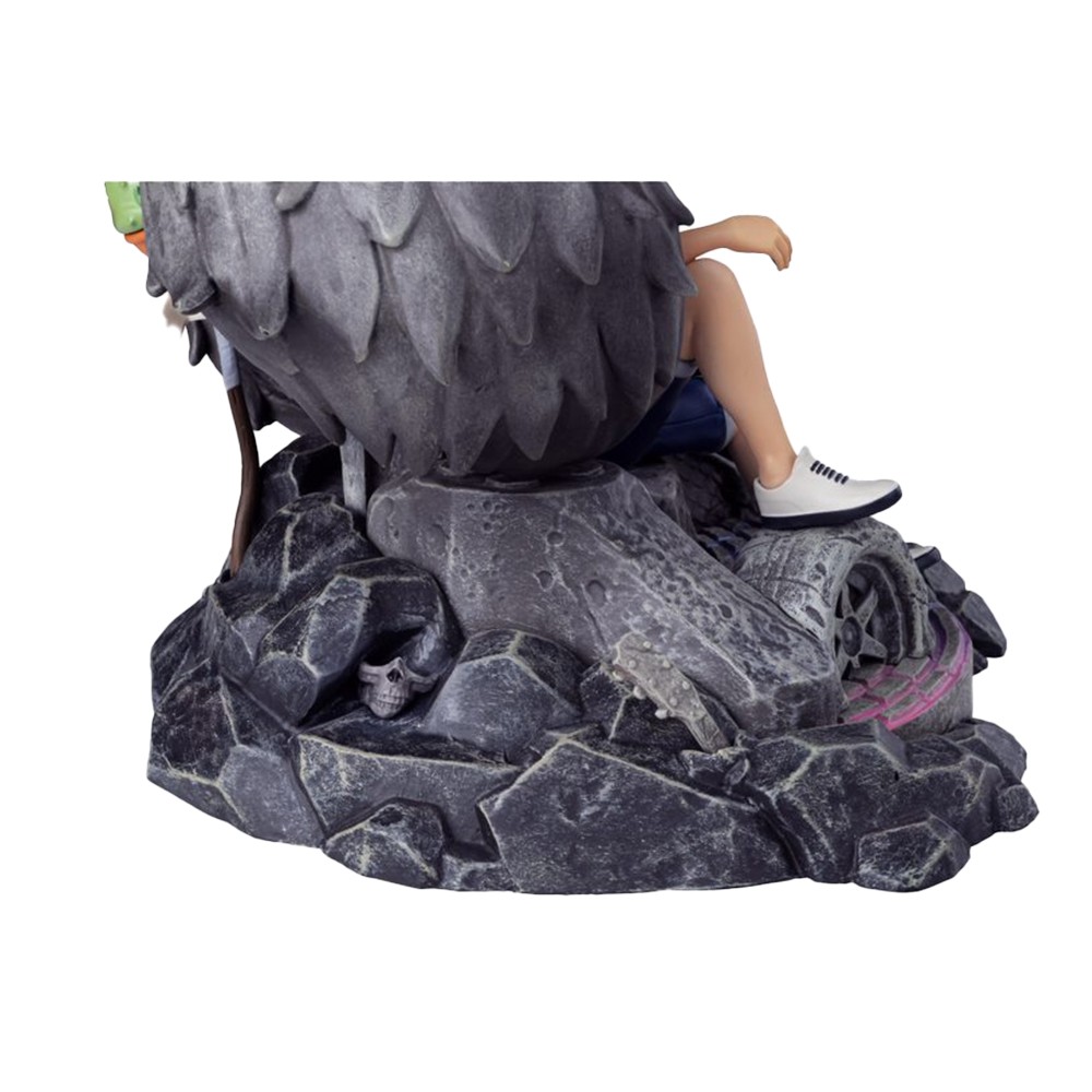 ฟิกเกอร์ โมเดล HEARTROCKER On Throne Figure