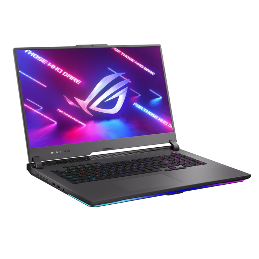 โน๊ตบุ๊คเกมมิ่ง Asus ROG Strix G17 G713PU-LL043W Gray