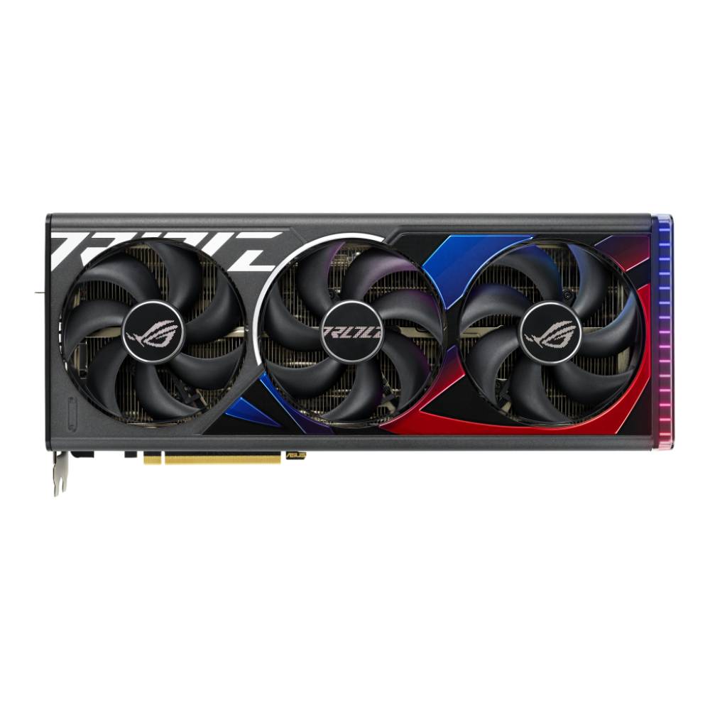 การ์ดจอ Asus VGA ROG-STRIX-RTX4090-O24G 24GB GDDR6X 384-bit
