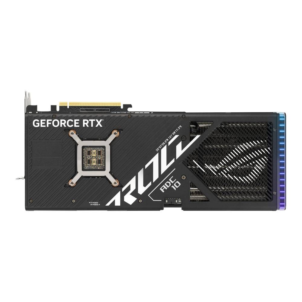 การ์ดจอ Asus VGA ROG-STRIX-RTX4090-O24G 24GB GDDR6X 384-bit