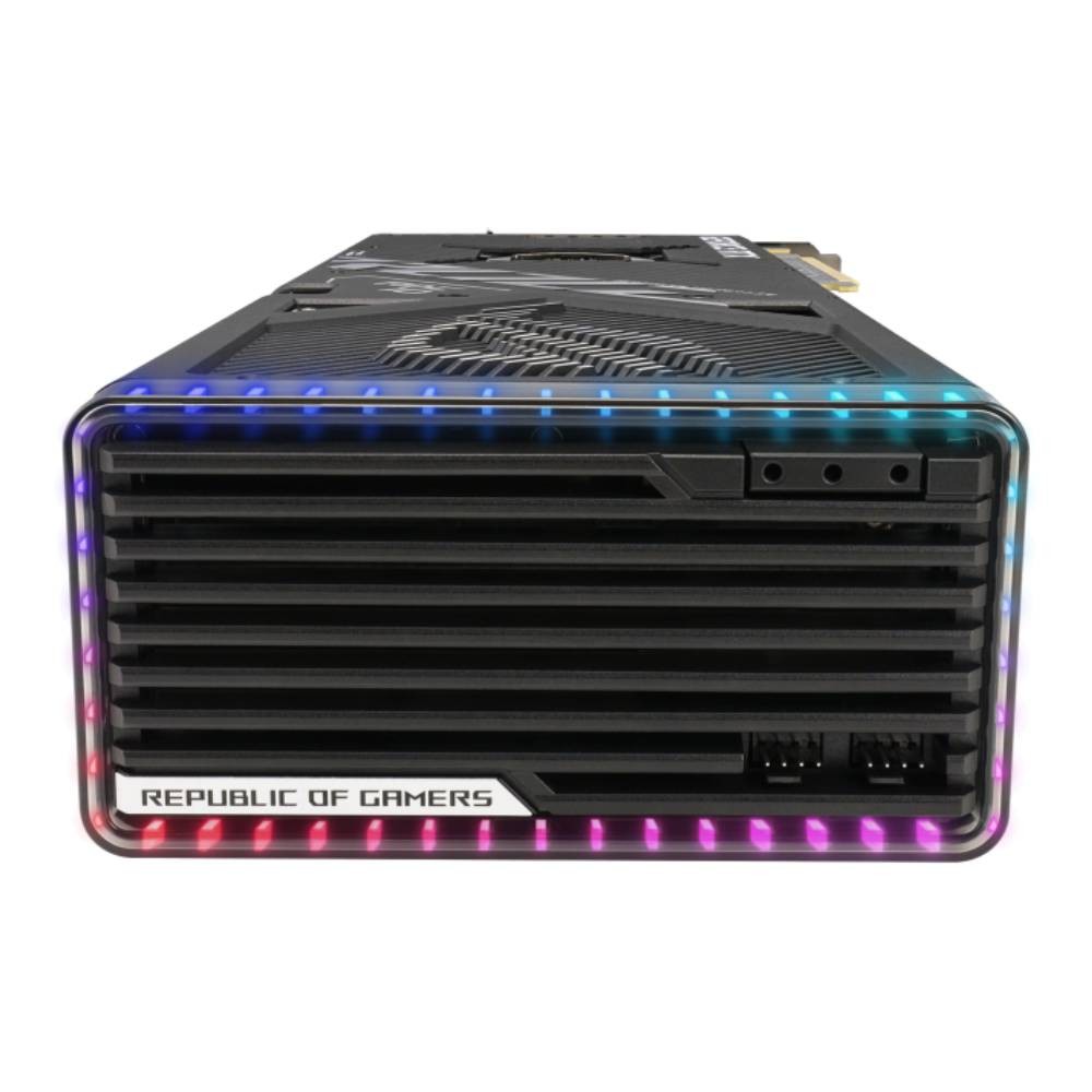 การ์ดจอ Asus VGA ROG-STRIX-RTX4090-O24G 24GB GDDR6X 384-bit