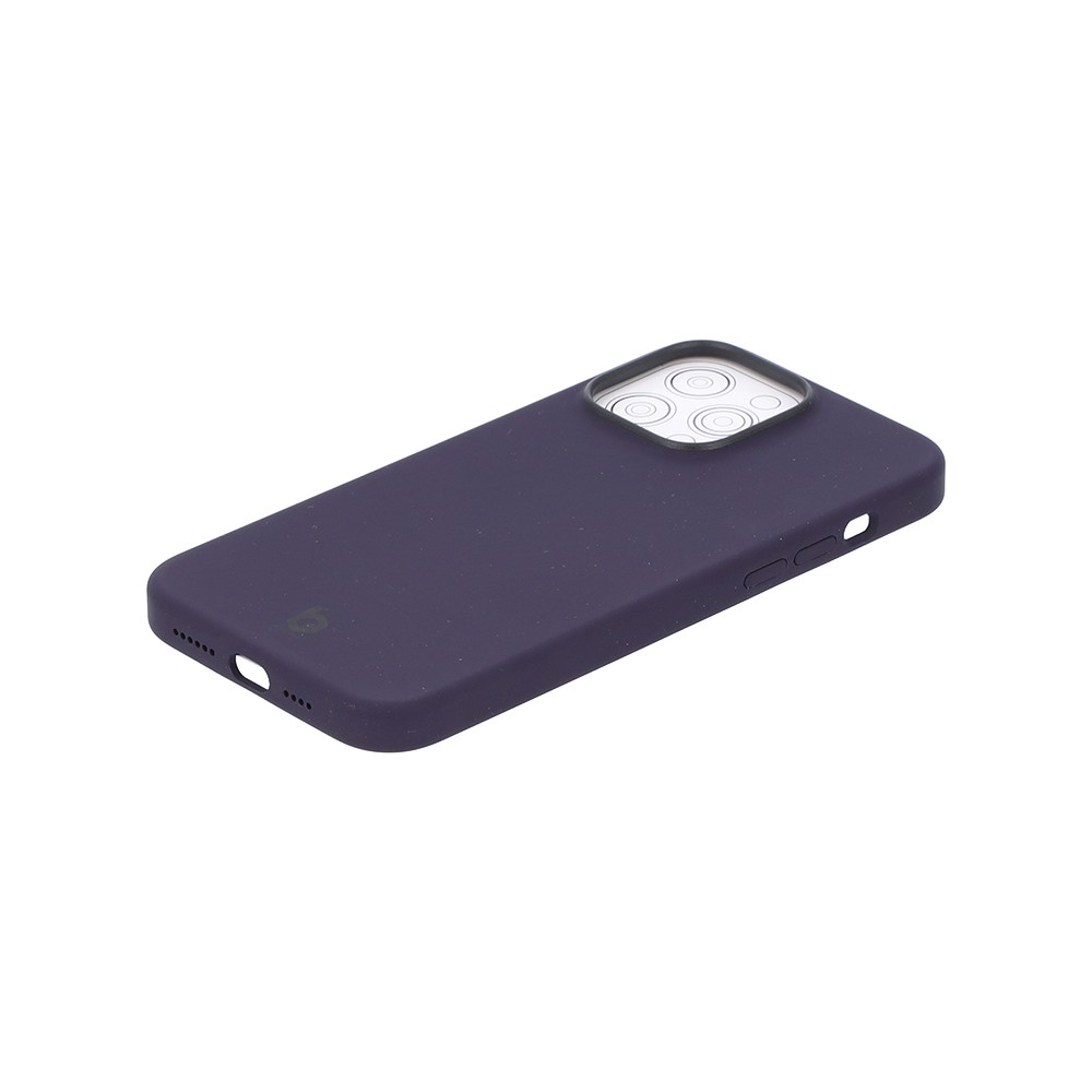 Blue Box เคส iPhone 14 Pro Max Silicone Magsafe - Plum Purple