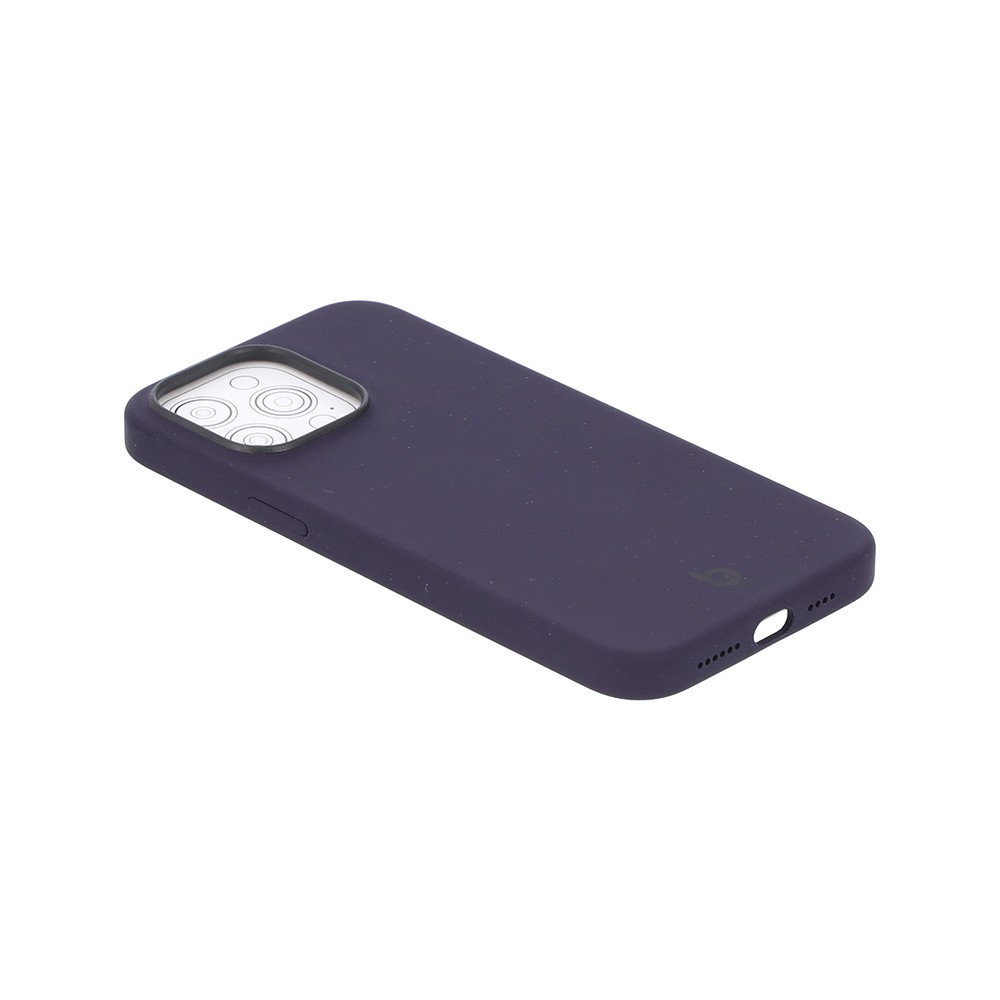 Blue Box เคส iPhone 14 Pro Max Silicone Magsafe - Plum Purple