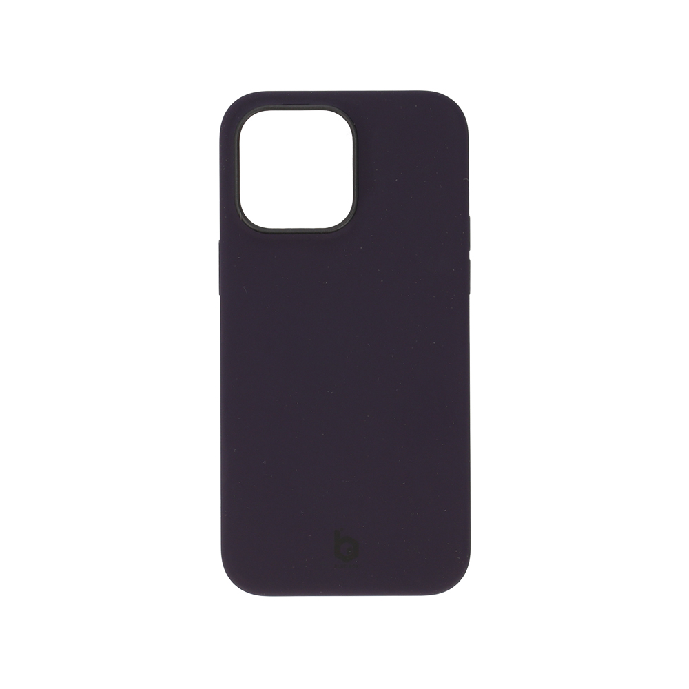 Blue Box เคส iPhone 14 Pro Max Silicone Magsafe - Plum Purple