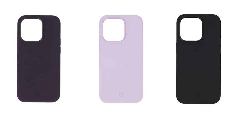 Blue Box เคส iPhone 14 Pro Silicone Magsafe - Plum Purple
