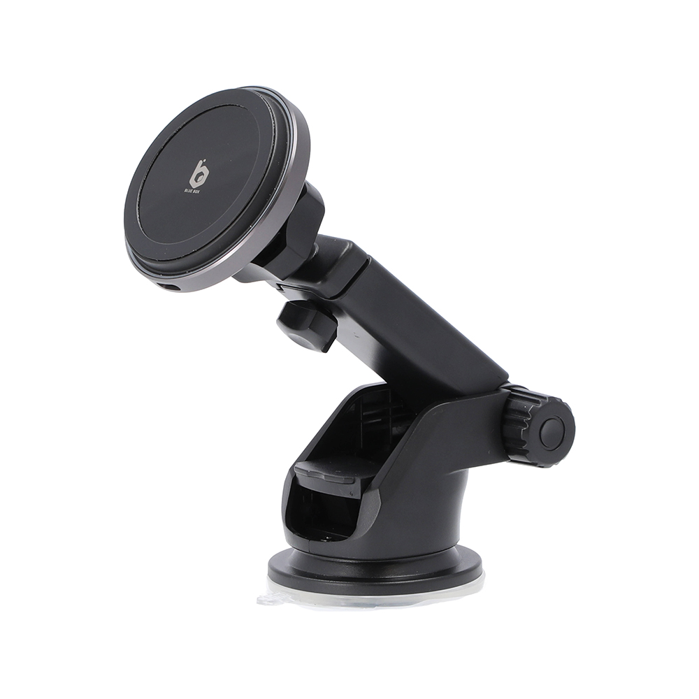 ที่ยึดโทรศัพท์ในรถ Blue Box Magnetic Wireless Car Holder (Dashboard+Air ...
