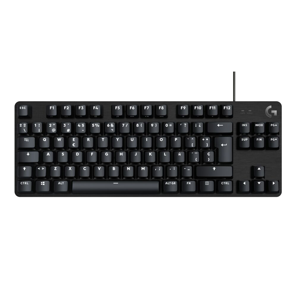 คีย์บอร์ดเกมมิ่ง Logitech Gaming Keyboard G413 TKL SE Mechanical ...