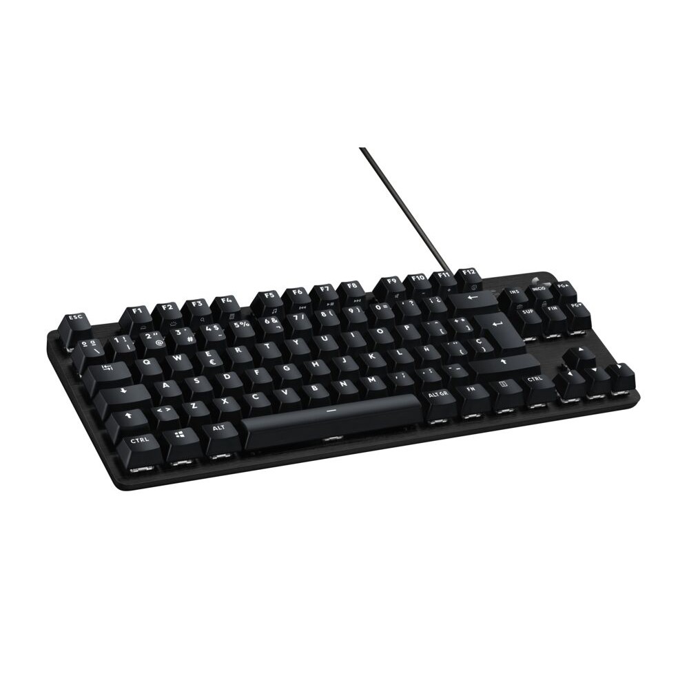 คีย์บอร์ดเกมมิ่ง Logitech Gaming Keyboard G413 TKL SE Mechanical ...