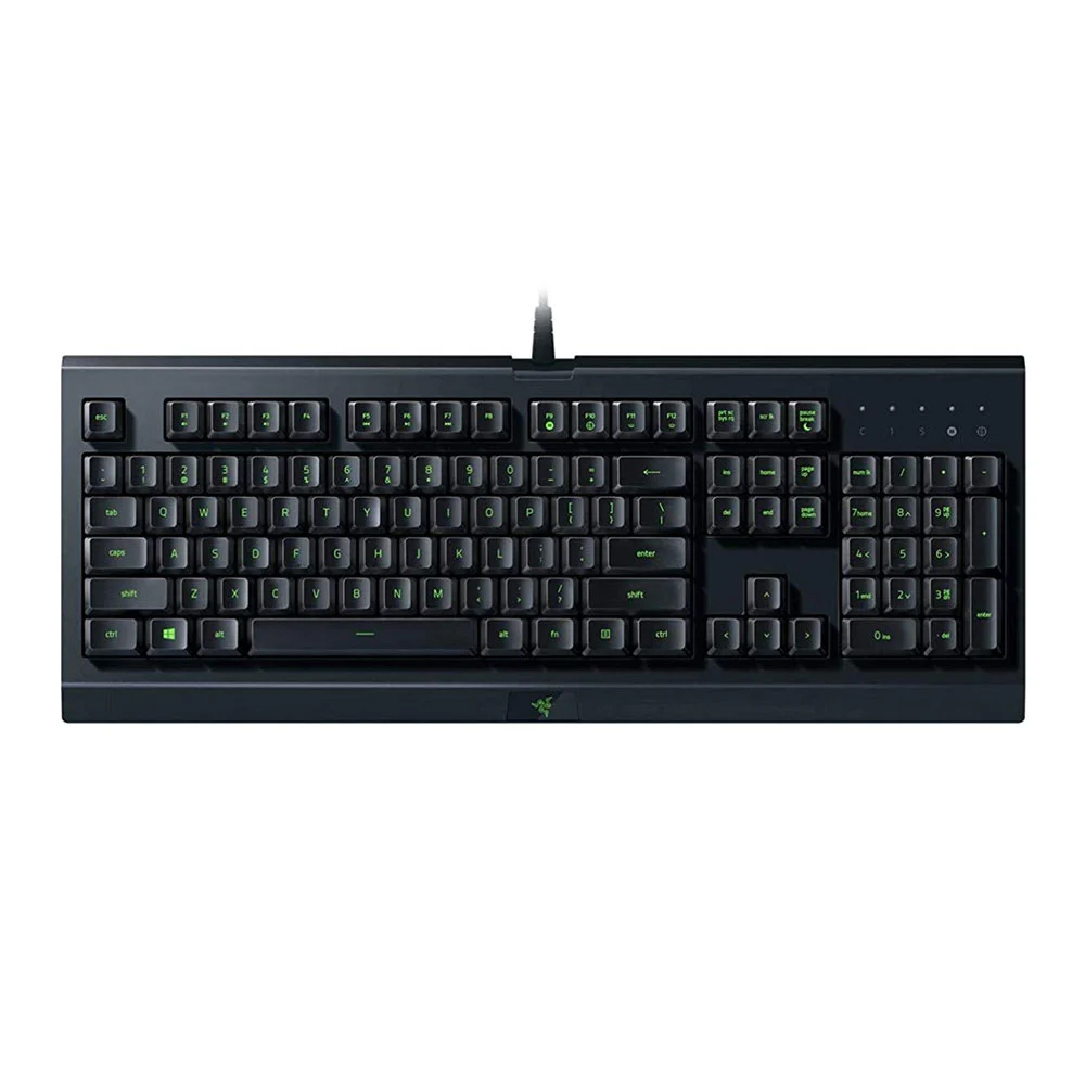 คีย์บอร์ดเกมมิ่ง Razer Gaming Keyboard Cynosa Lite (Thai)