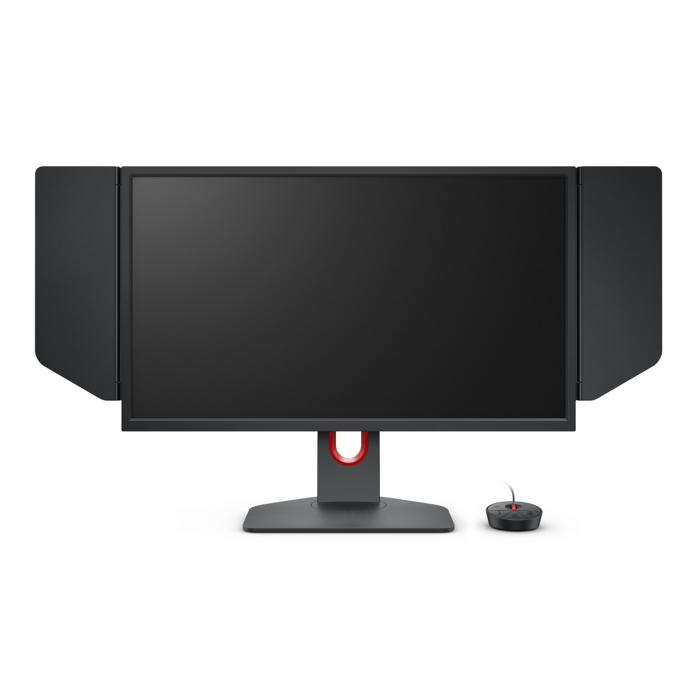 จอมอนิเตอร์ BENQ MONITOR ZOWIE XL2566K (TN 360Hz) จอภาพคอมเกมมิ่ง ภาพ ...