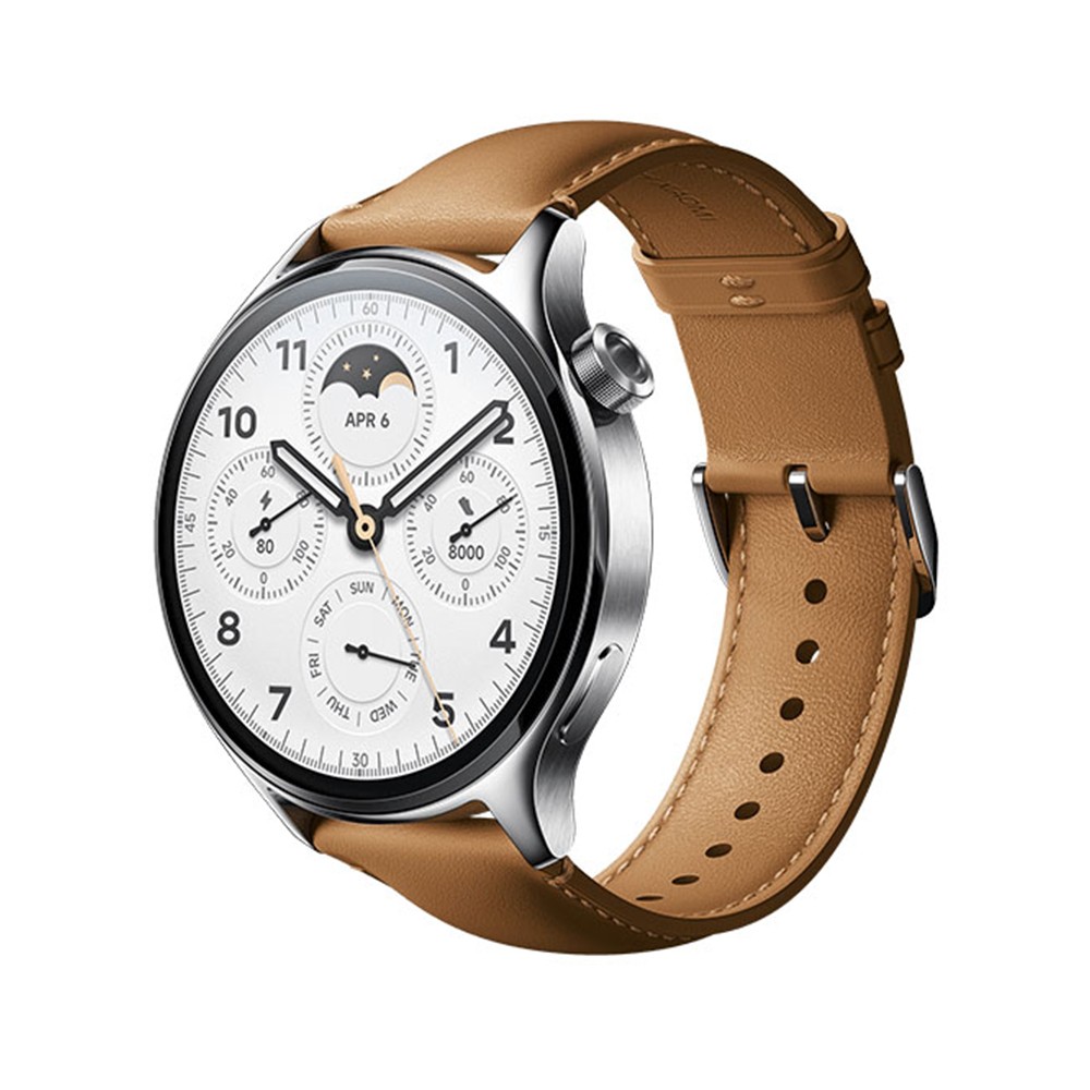 สมาร์ทวอทช์ Xiaomi Watch S1 Pro สี Silver