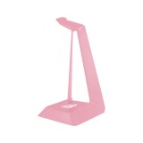 Signo Gaming Acc Headphone Stand Pinkker HS-800 Pink