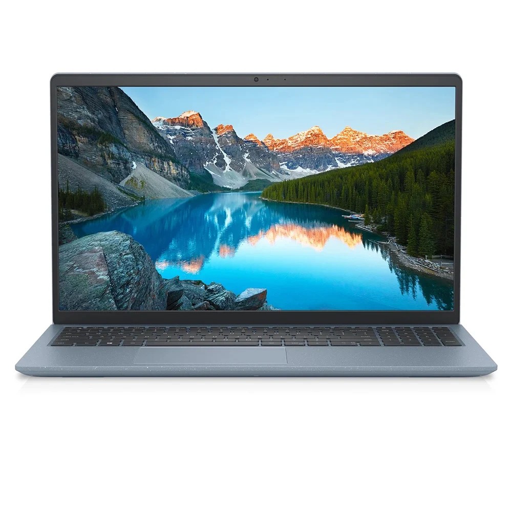 โน๊ตบุ๊คบางเบา Dell Notebook Inspiron 3511-W56625401SPPTHW10 Mist Blue