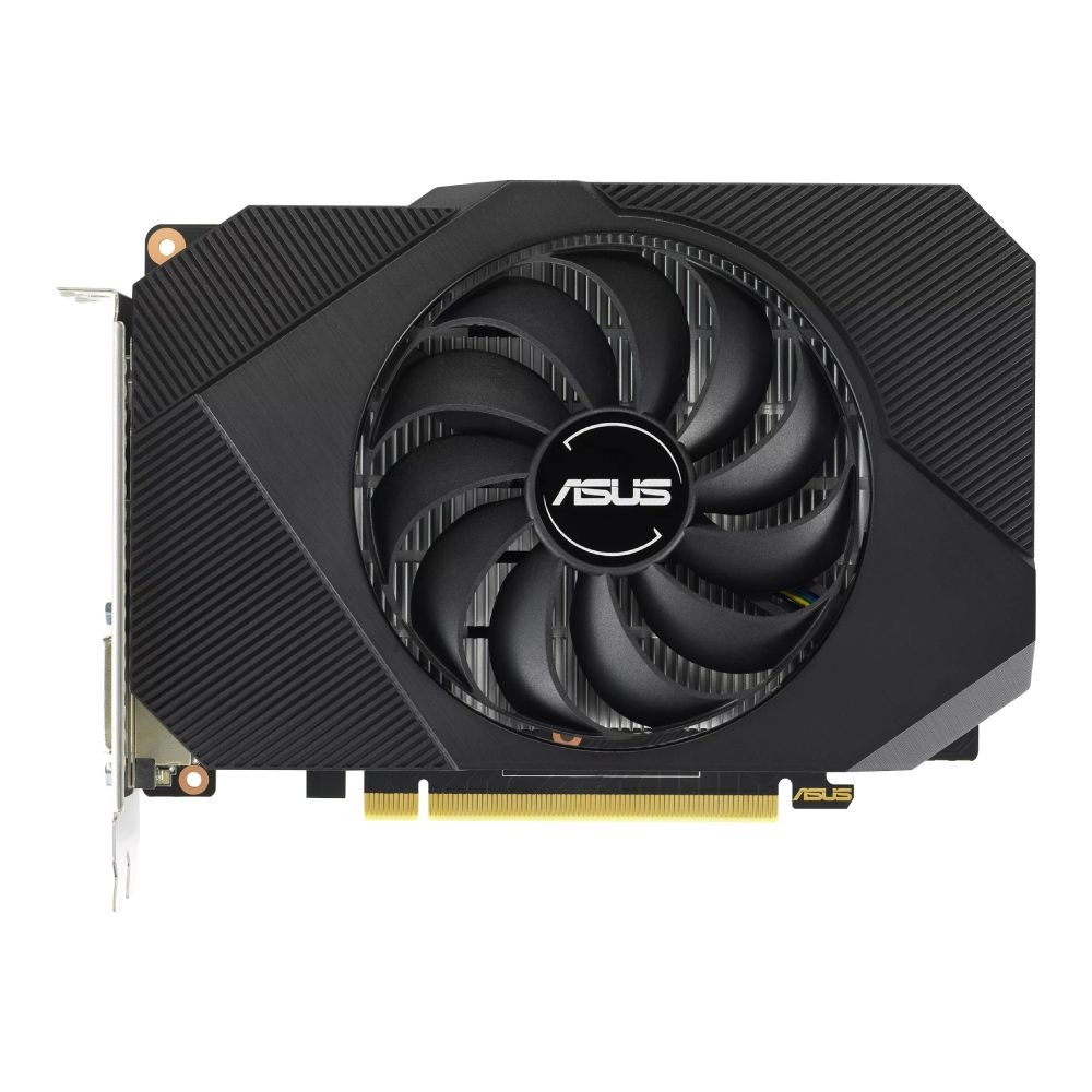 การ์ดจอ ASUS VGA Phoenix GeForce GTX 1630 4GB GDDR6 64-bit
