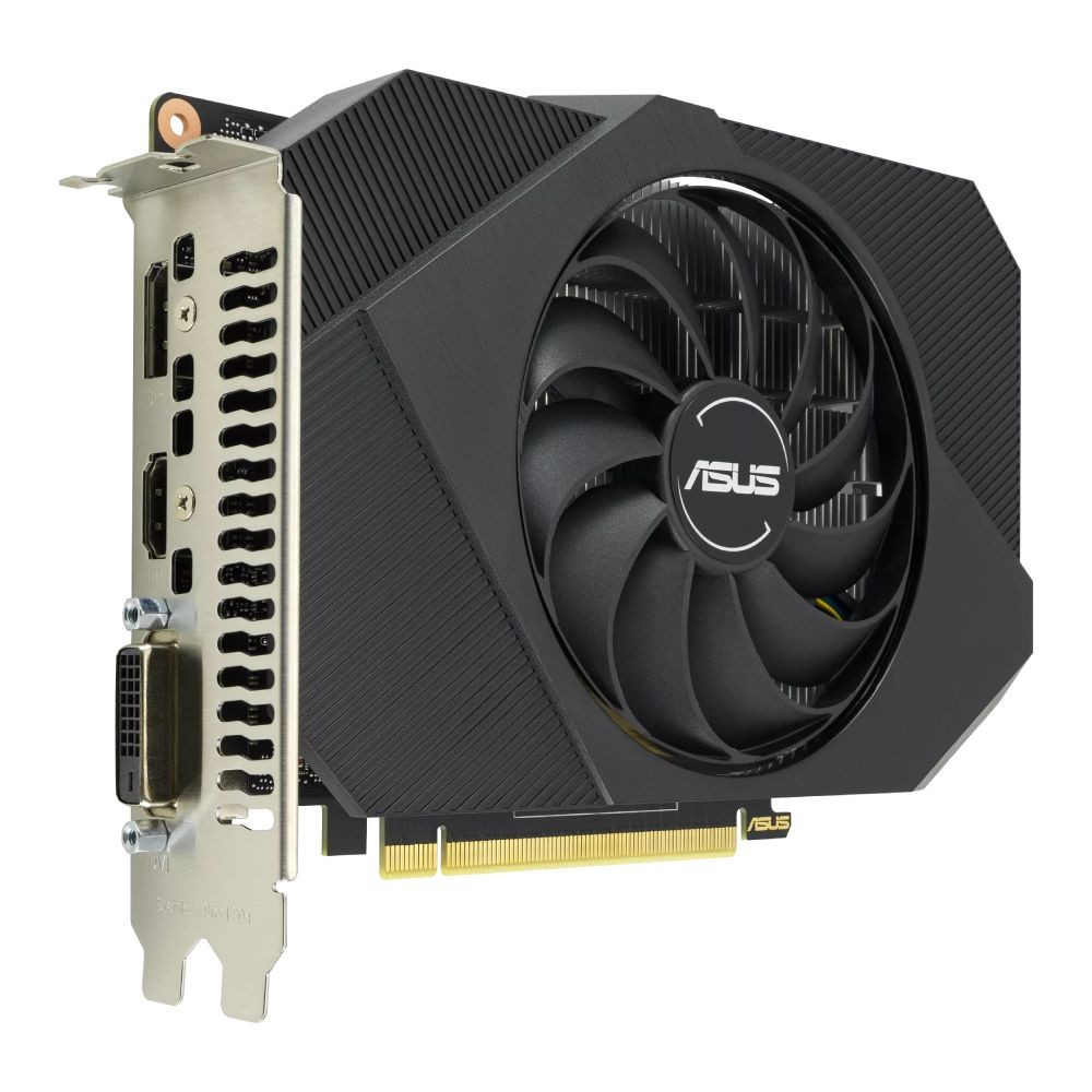 การ์ดจอ ASUS VGA Phoenix GeForce GTX 1630 4GB GDDR6 64-bit