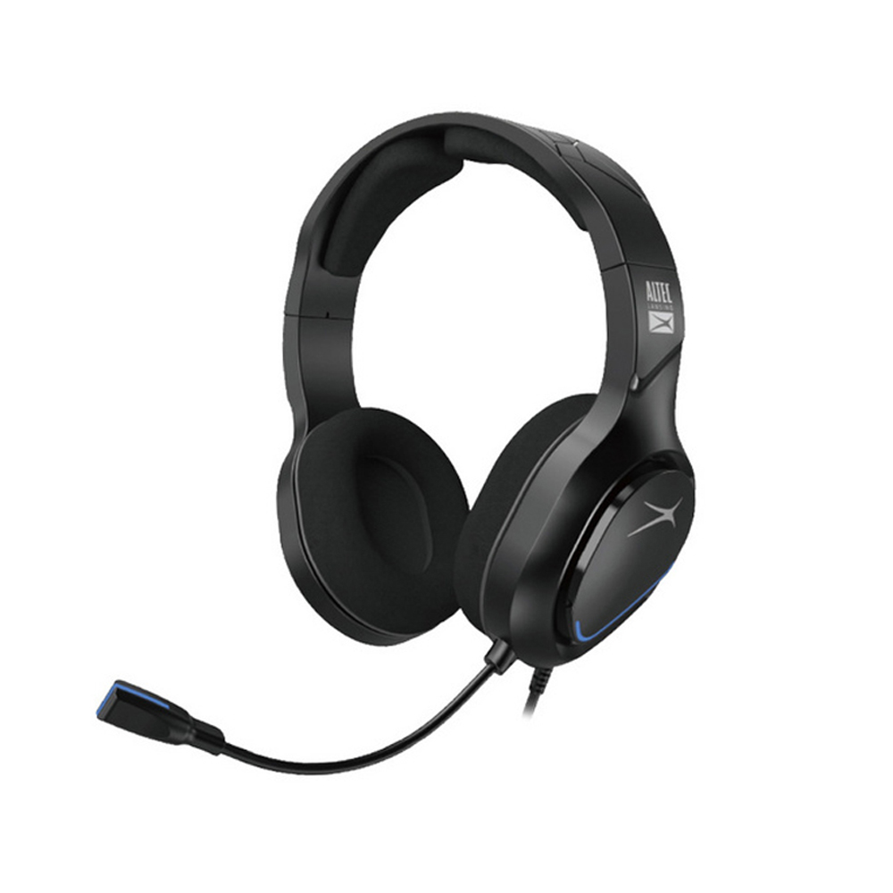 Altec Lansing Gaming Headset ALGH9603 USB+3.5 Jack