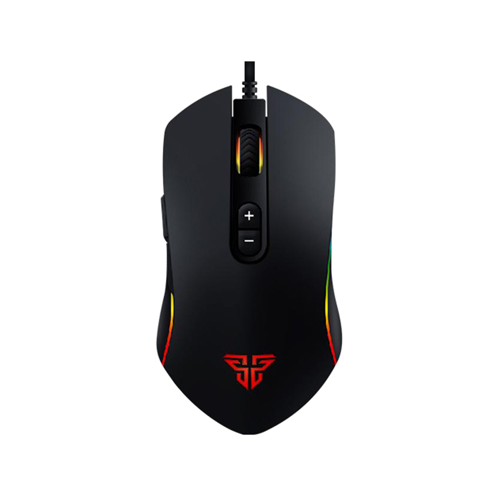 Fantech Gaming Mouse X9 Macro Black