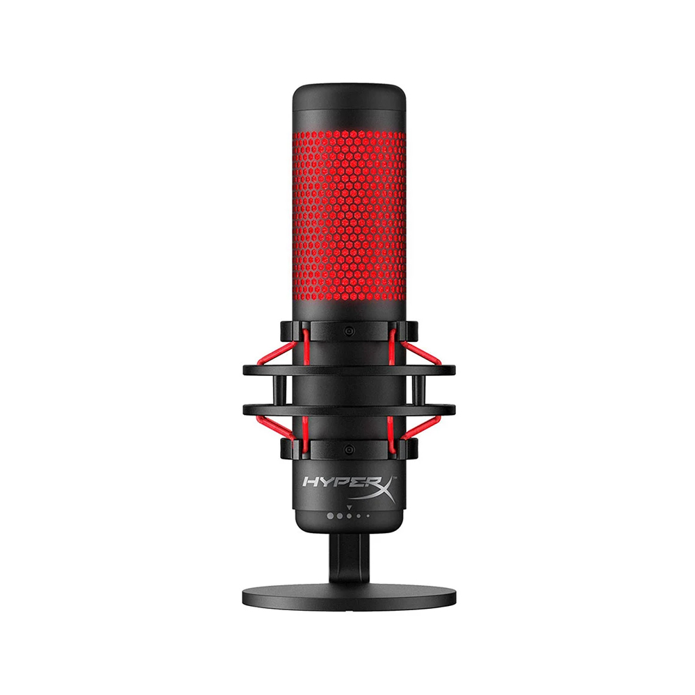 ไมโครโฟน Hyper X Quadcast Standalone Microphone
