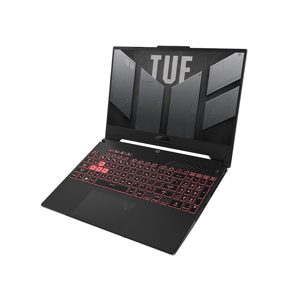 โน๊ตบุ๊คเกมมิ่ง Asus TUF Gaming A15 FA507NV-LP023W Gray