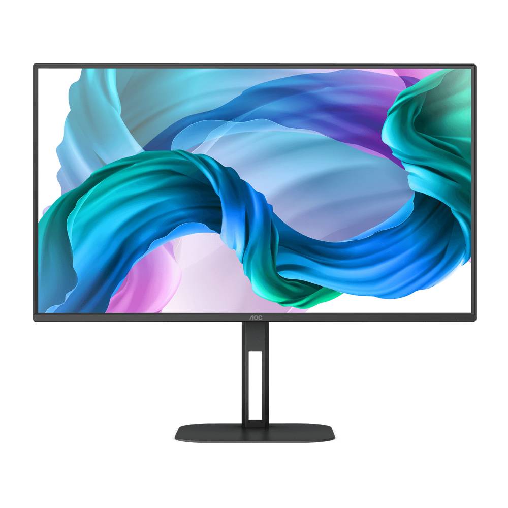 จอมอนิเตอร์ AOC MONITOR 24V5BK/67 (IPS 75Hz PIVOT) จอภาพละเอียดคมชัด ดี ...