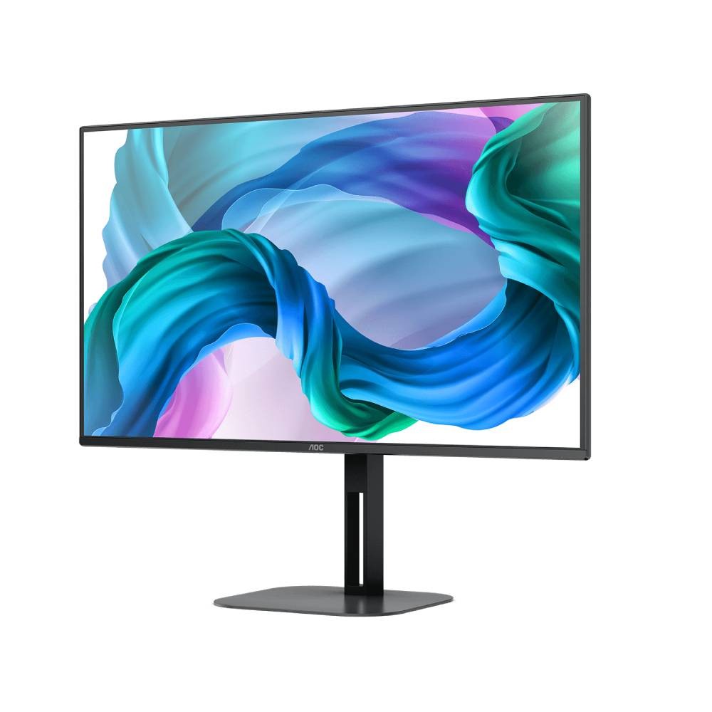 จอมอนิเตอร์ AOC MONITOR 24V5BK/67 (IPS 75Hz PIVOT) จอภาพละเอียดคมชัด ดี ...