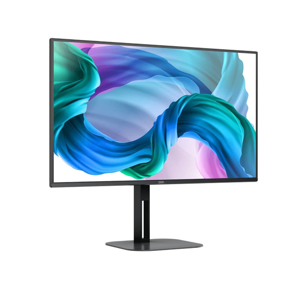 จอมอนิเตอร์ AOC MONITOR 24V5BK/67 (IPS 75Hz PIVOT) จอภาพละเอียดคมชัด ดี ...