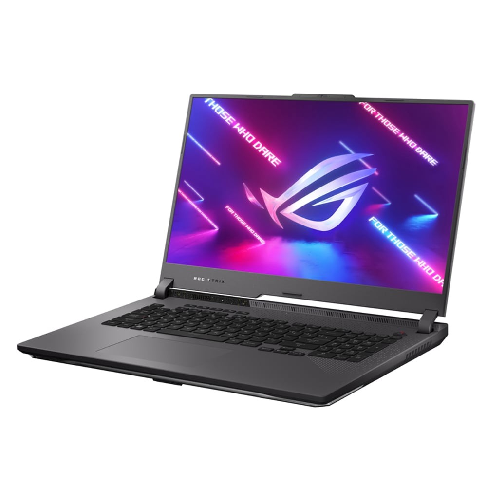 โน๊ตบุ๊คเกมมิ่ง Asus ROG Strix G17 G713PV-LL047W Gray