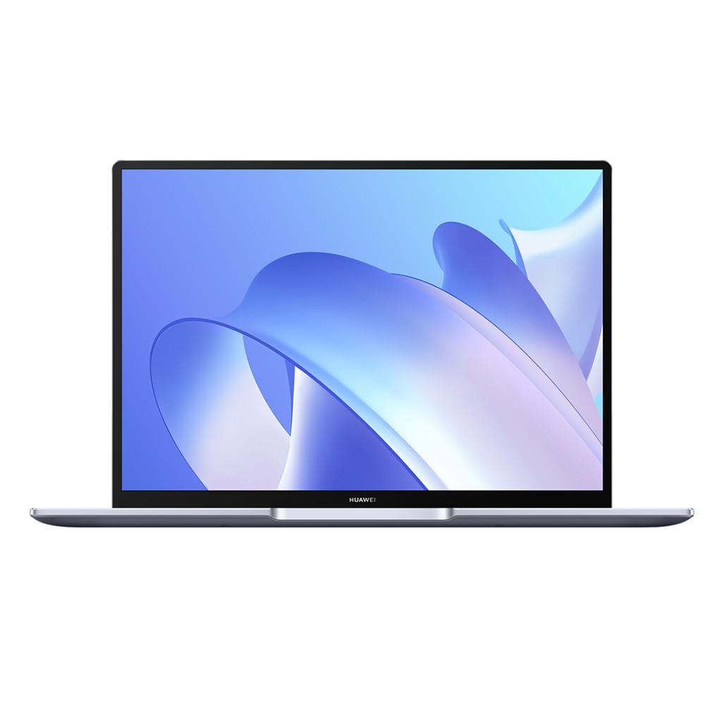 โน๊ตบุ๊คบางเบา Huawei Notebook MateBook 14 (i5-1135G7 8GB) Grey