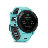 สมาร์ทวอทช์ Garmin Forerunner 265 Music Aqua AMOLED