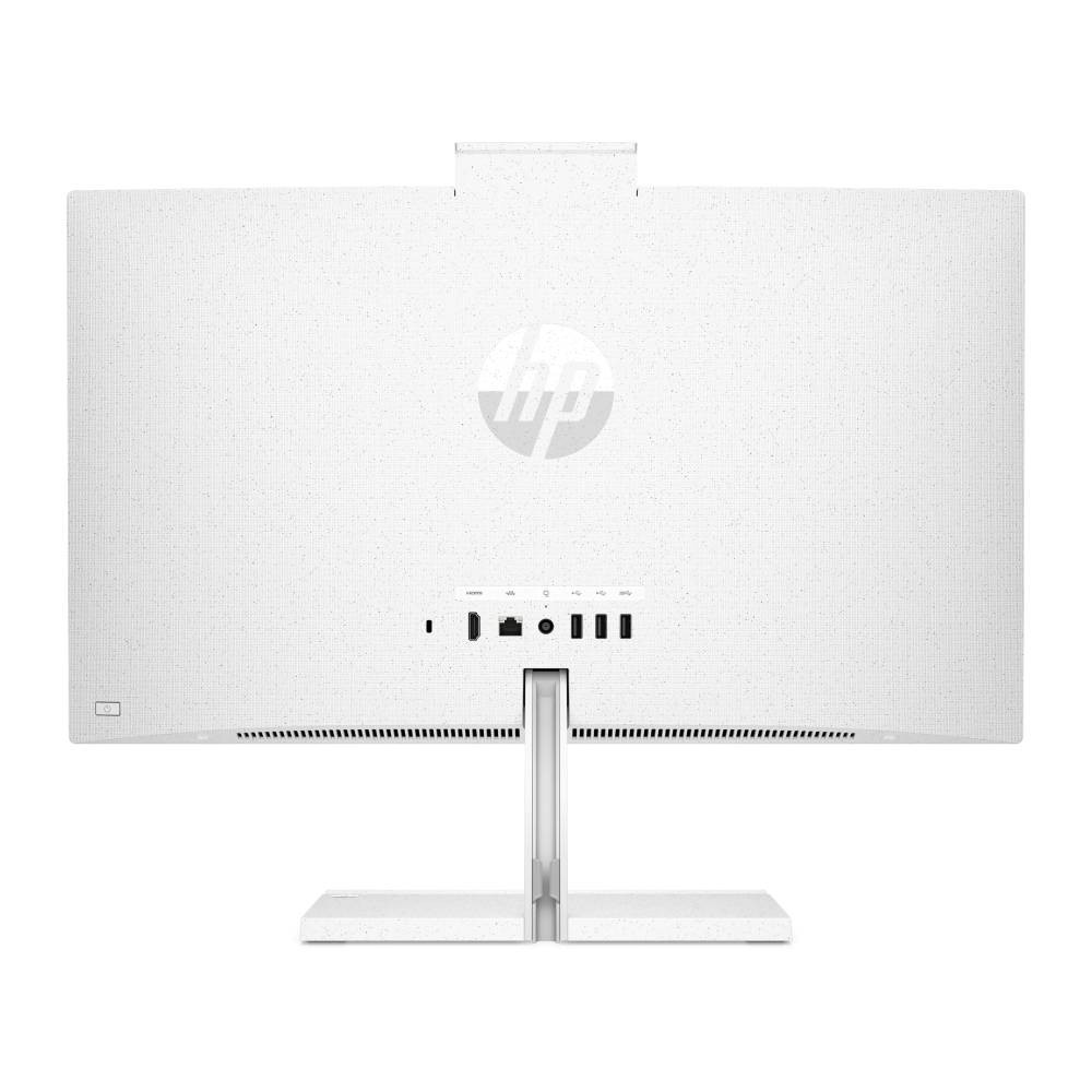 คอมพิวเตอร์ ออลอินวัน HP Desktop All-in-One 22-DD0002D White