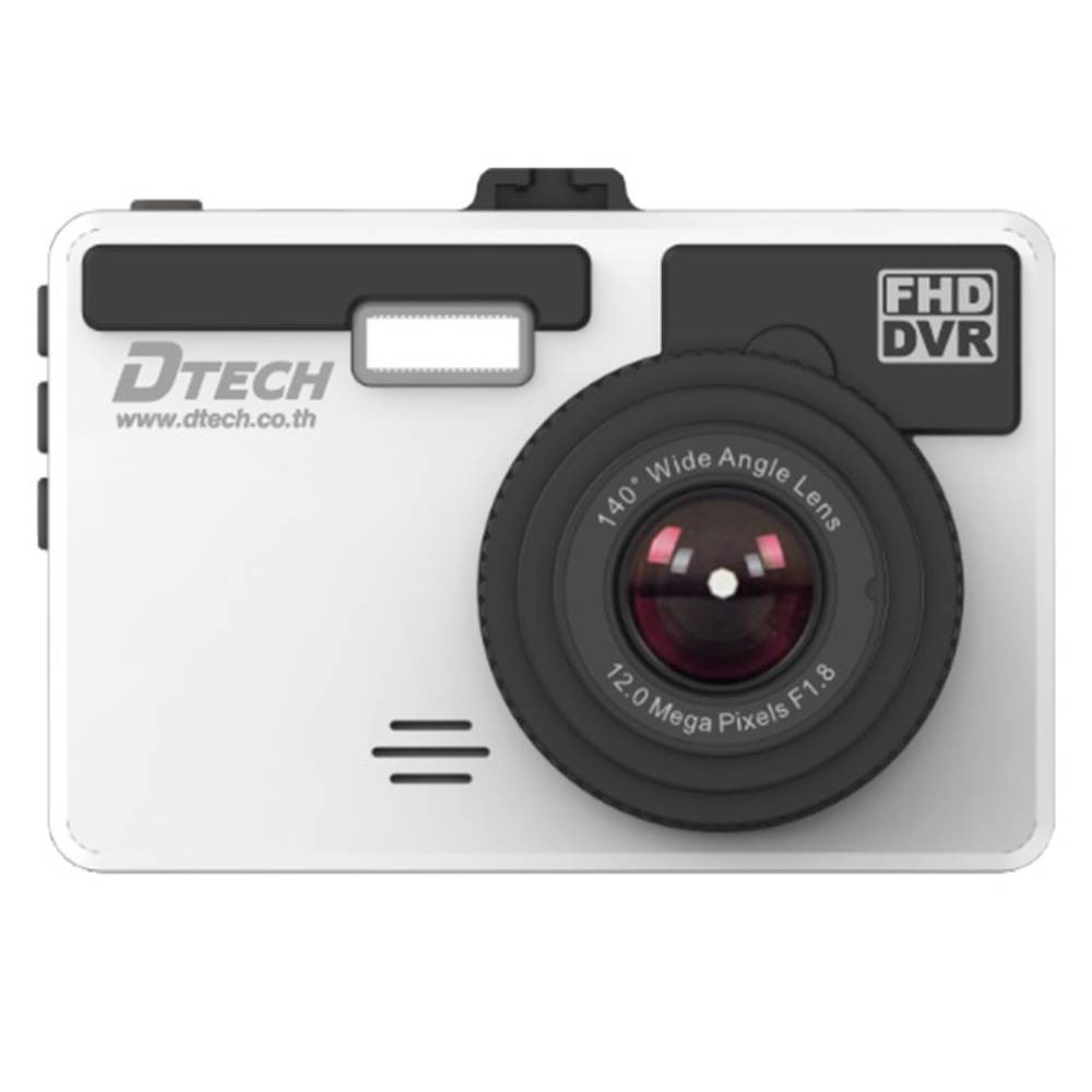 กล้องติดรถยนต์ DTECH Car Camera TCM156