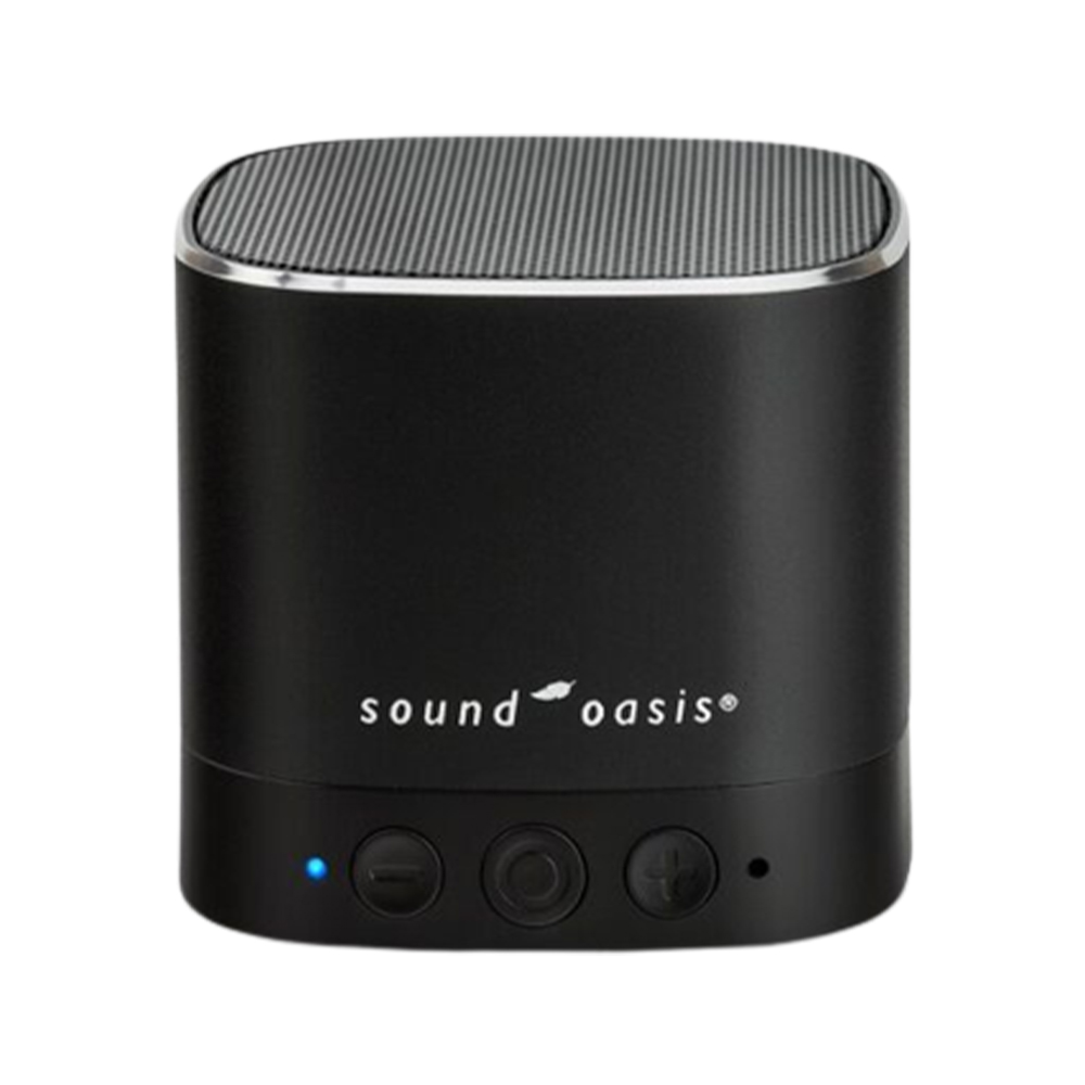 ลำโพงบลูทูธ Sound Oasis Tinnitus Sound Therapy System