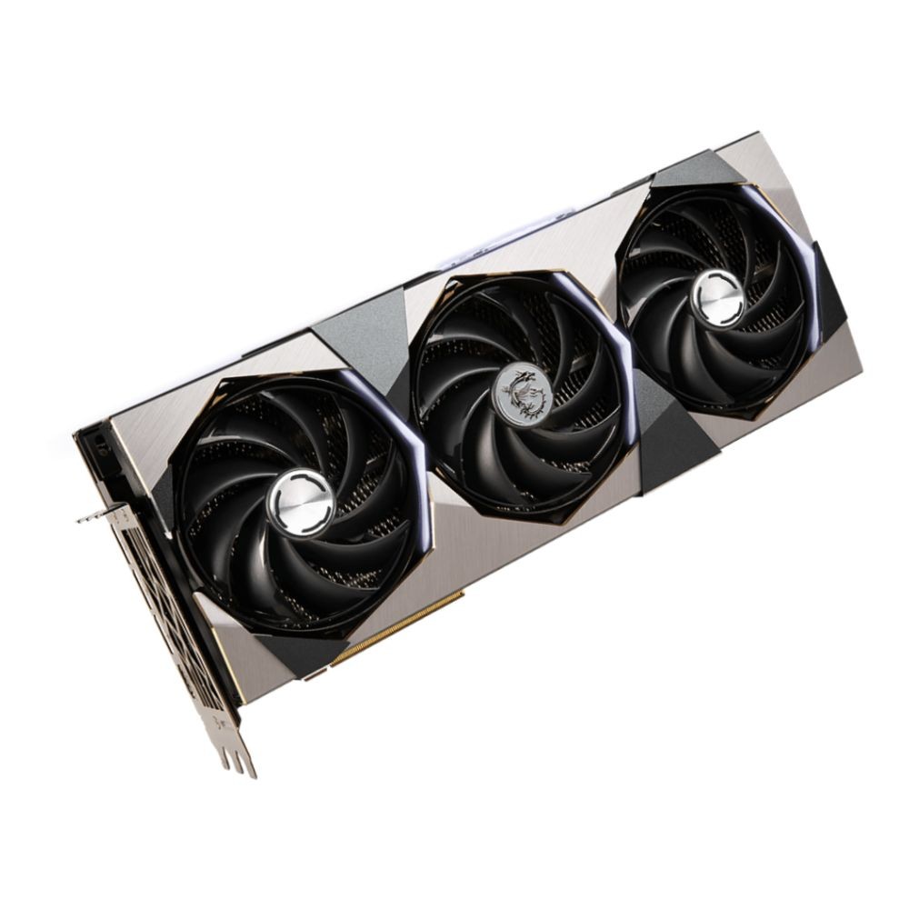 การ์ดจอ MSI VGA GeForce RTX 4090 SUPRIM X 24GB GDDR6X 384-bit