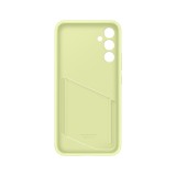 เคส Samsung Galaxy A34 Card Slot Lime