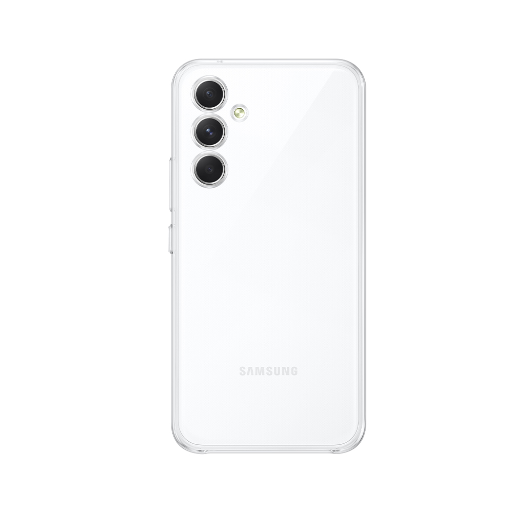 เคส Samsung Galaxy A54 Clear Transparent