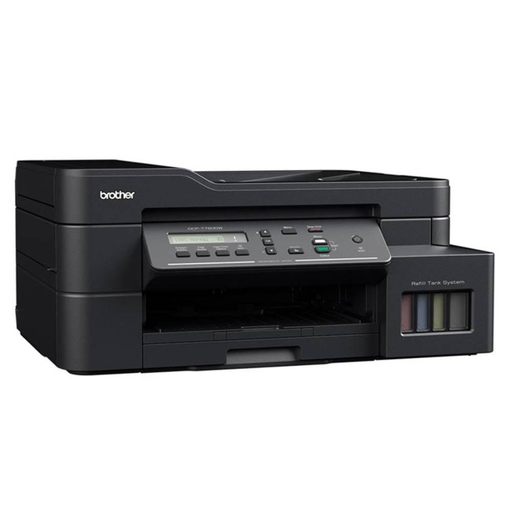 เครื่องปริ้น Brother Ink Tank รุ่น DCP-T720DW (Wi-Fi)