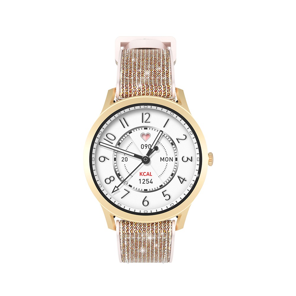 สมาร์ทวอทช์ Kieslect Lady Calling Watch Lora Gold