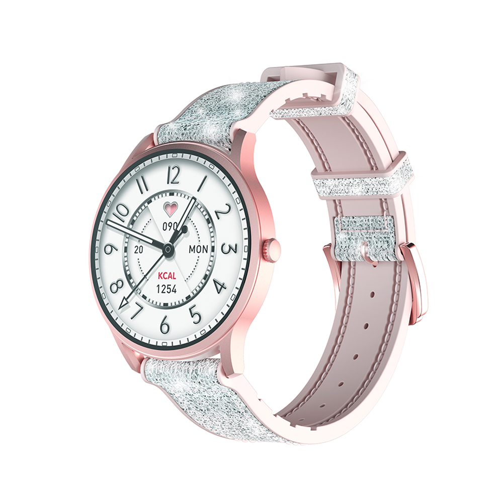 สมาร์ทวอทช์ Kieslect Lady Calling Watch Lora Pink