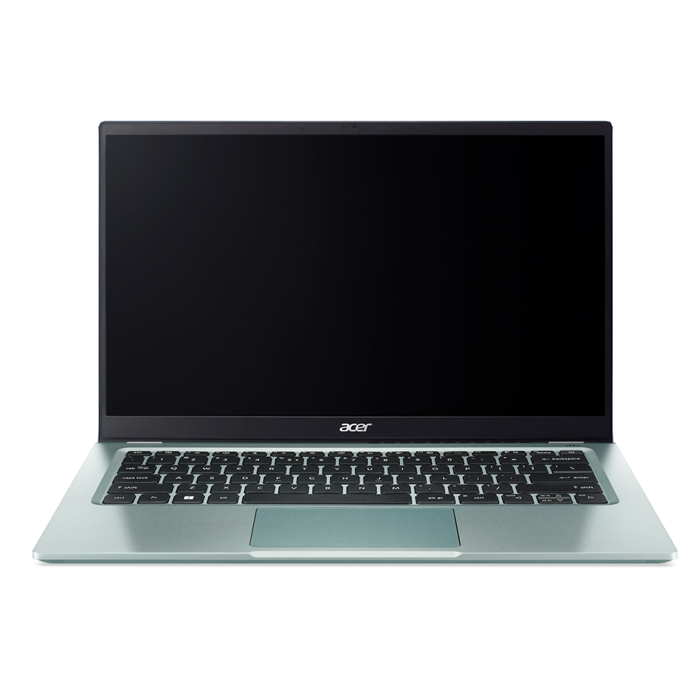โน๊ตบุ๊คบางเบา Acer Swift SF314-512-75VX Blue